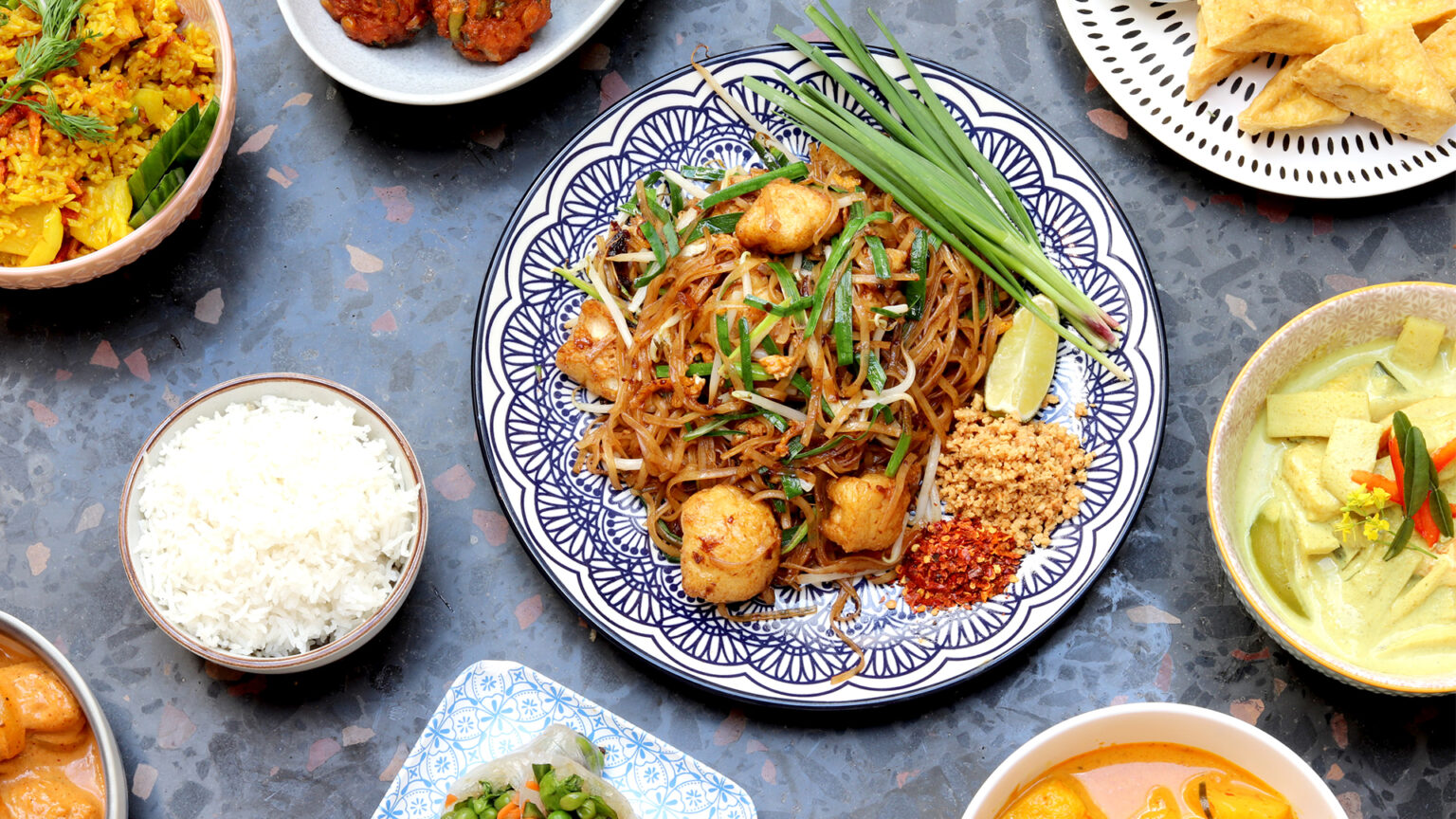 Tai | Southern Thai Soul Food | London – Eat for the Soul, London's ...